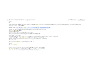 Simple Screenshots | PPT