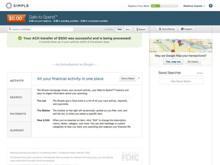 Simple Screenshots | PPT