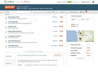 Simple Screenshots | PPT