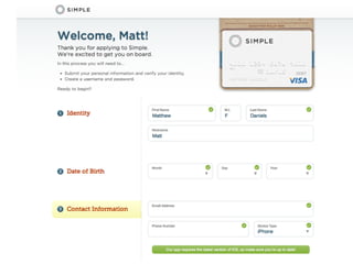 Simple Screenshots | PPT