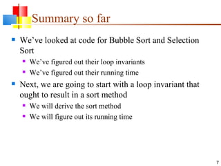 SIMPLE SORTING MUKUND | PPT | Programming Languages | Computing