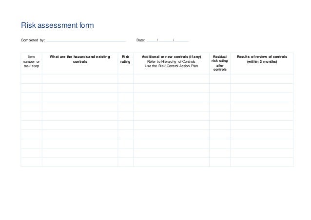 Simple steps-risk-assessment-form