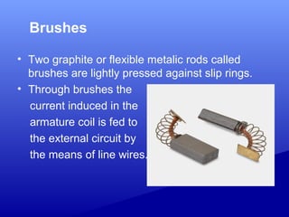 Simple ac generator | PPT