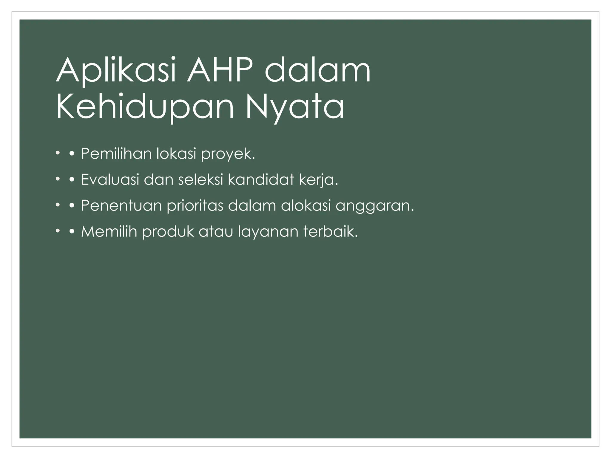 Simple AHP_Method Presentation for Beginner.pptx