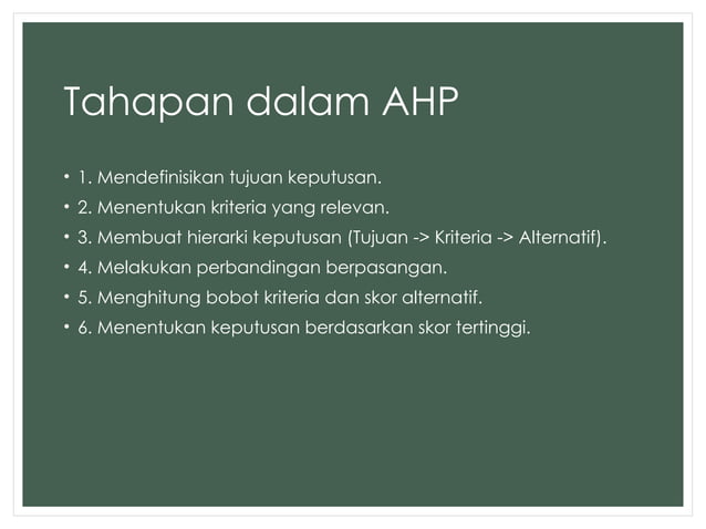 Simple AHP_Method Presentation for Beginner.pptx