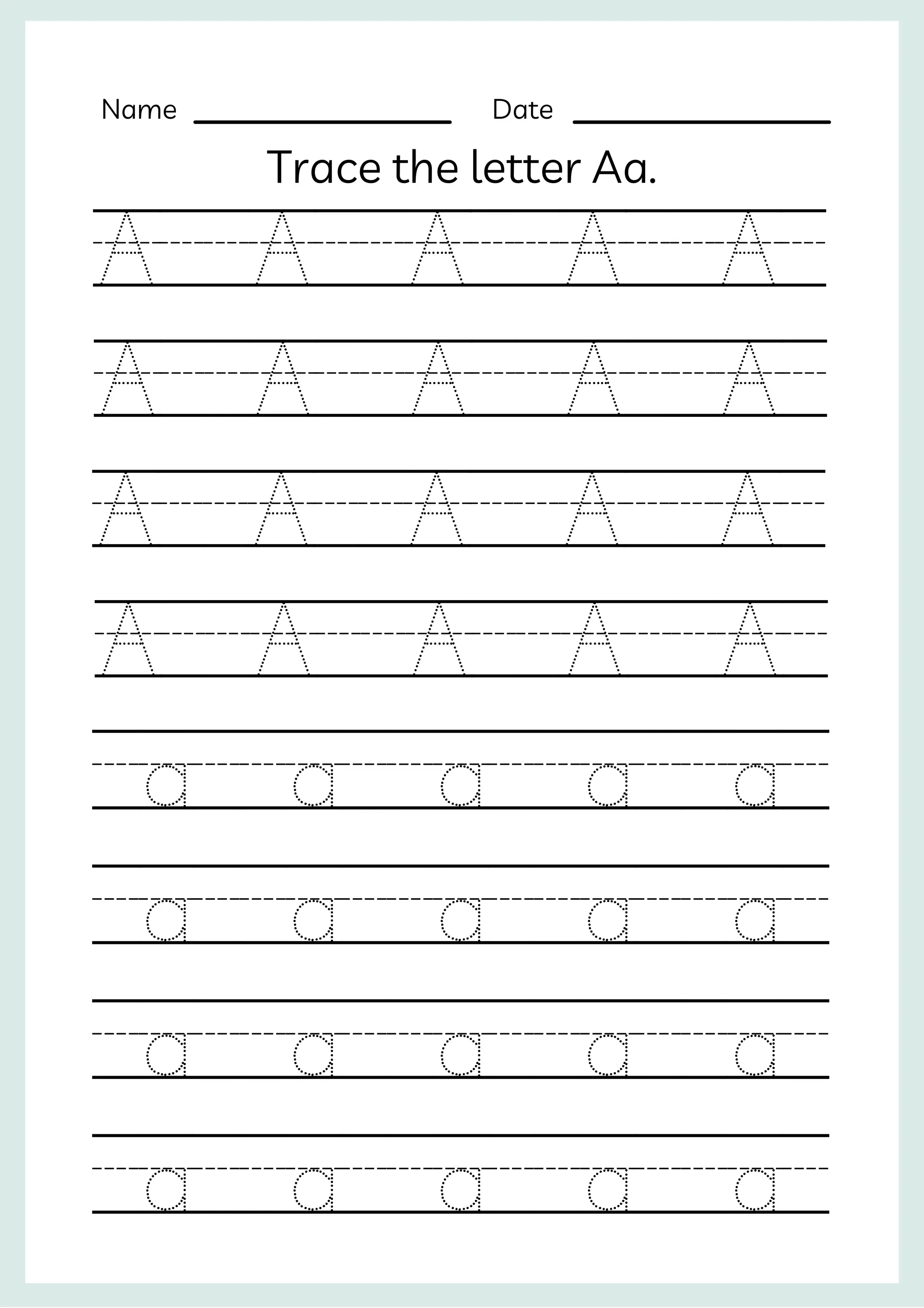 Simple Alphabet Tracing Worksheet_01_A4.pdf