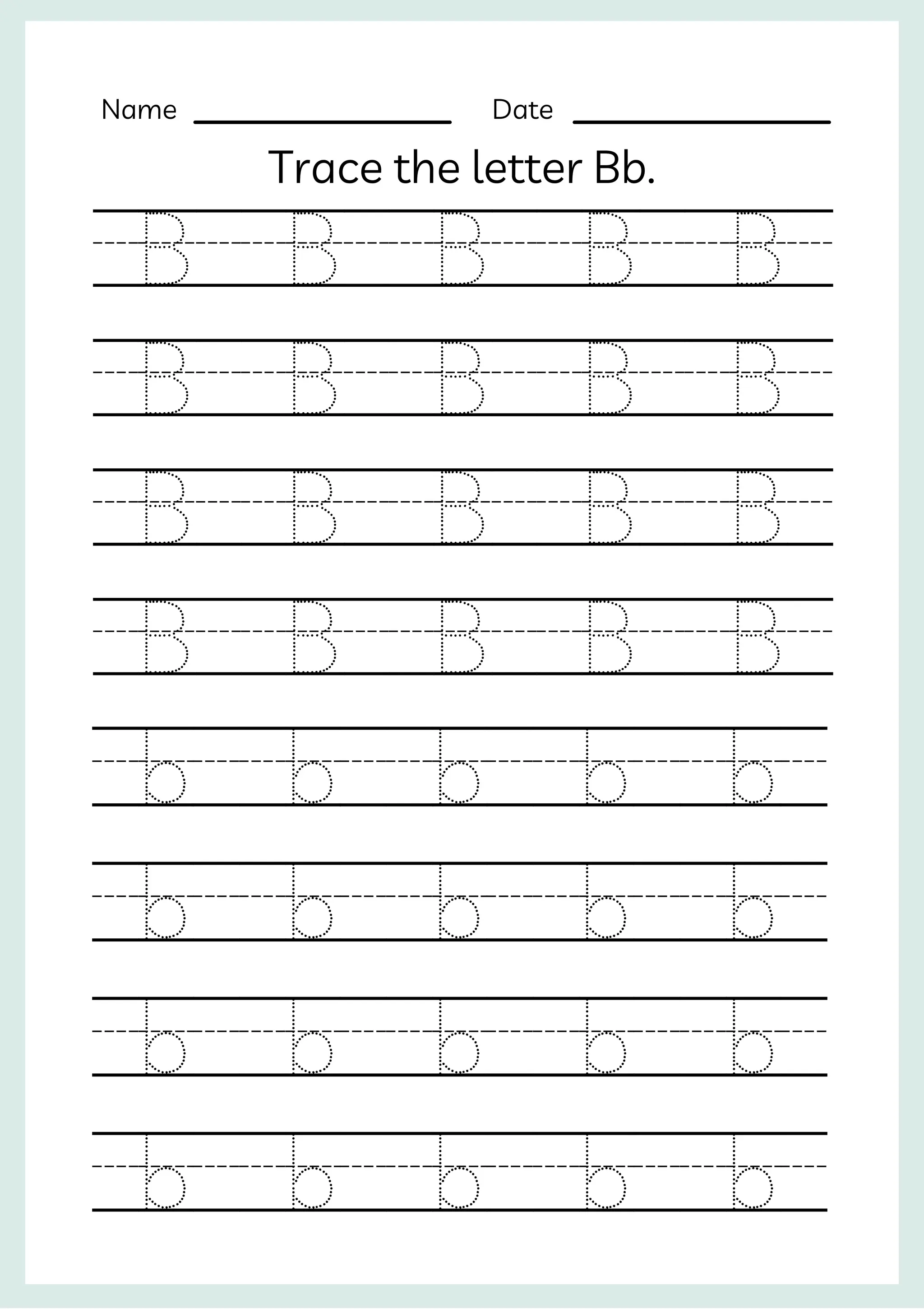 Simple Alphabet Tracing Worksheet_01_A4.pdf