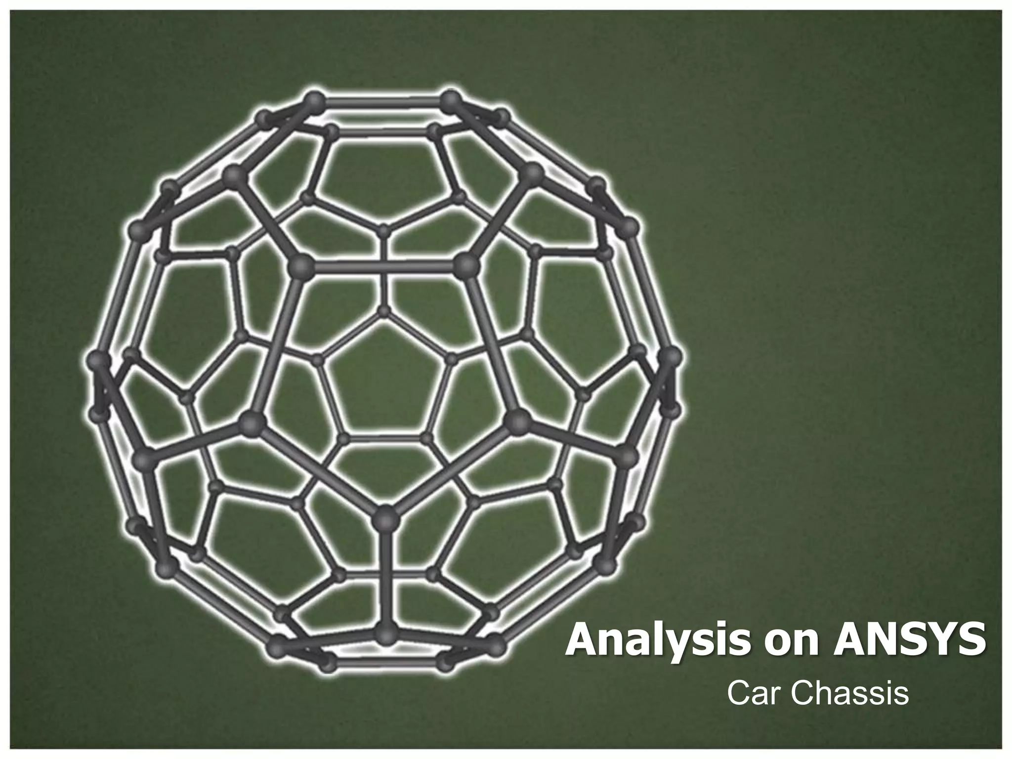 Simple analysis on ansys | PPT