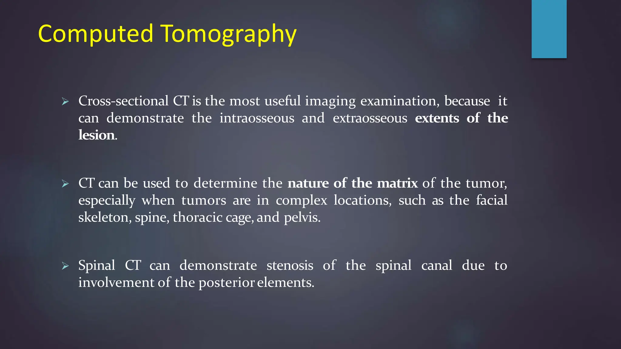 Simple and aneurysmal Bone cyst - Definition, Classfication ...