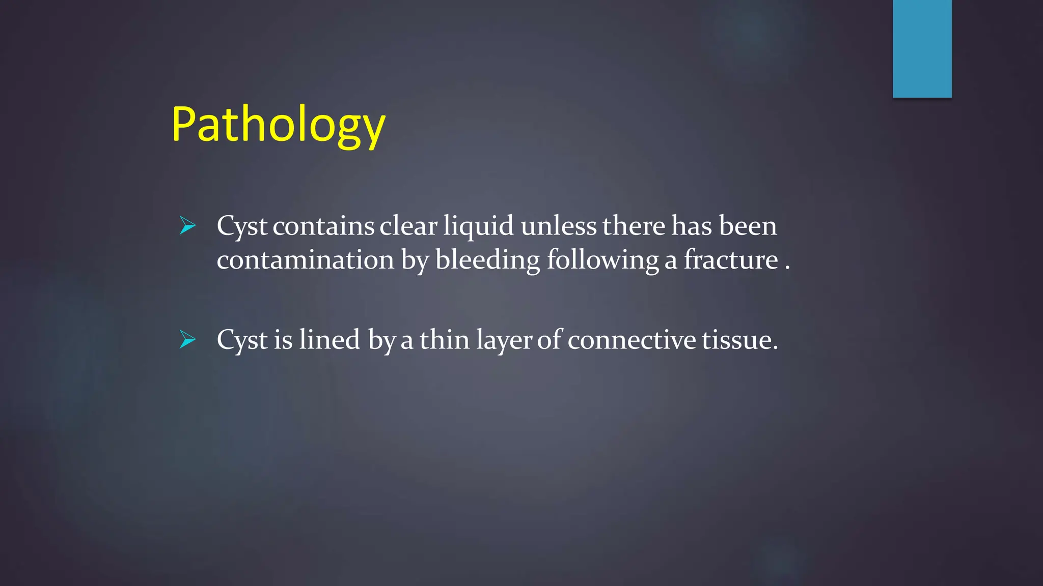 Simple and aneurysmal Bone cyst - Definition, Classfication ...