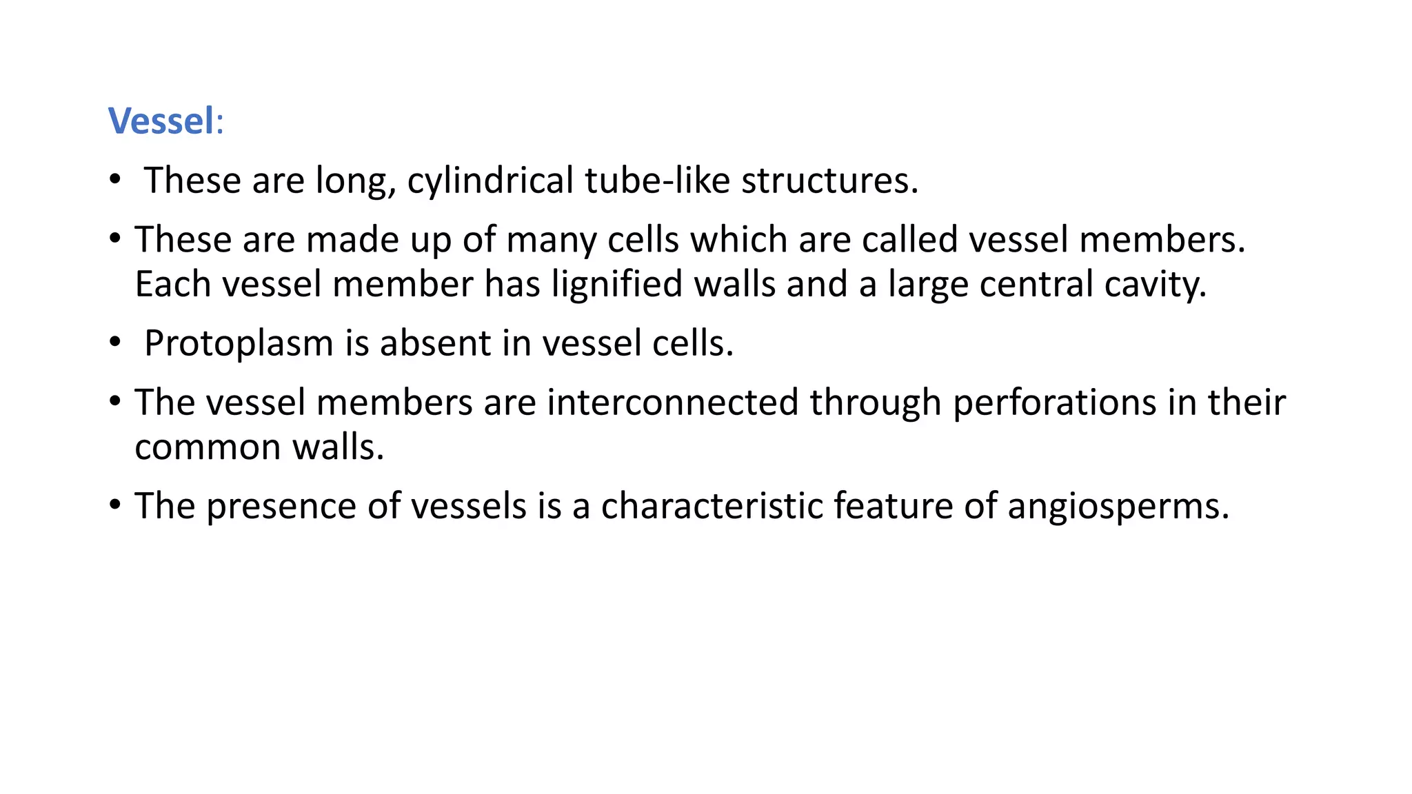 Simple and complex tissue (permanent tissue) | PDF | Biological ...