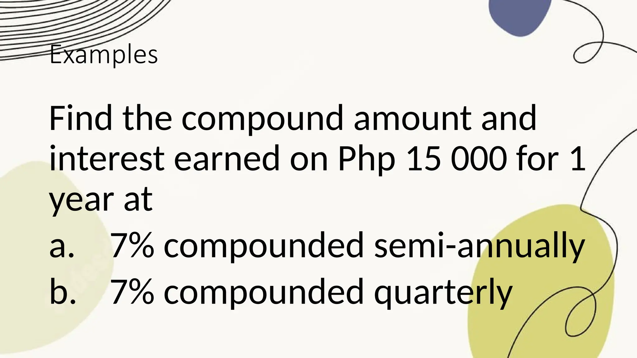 Simple and Compound general mathematics.pptx