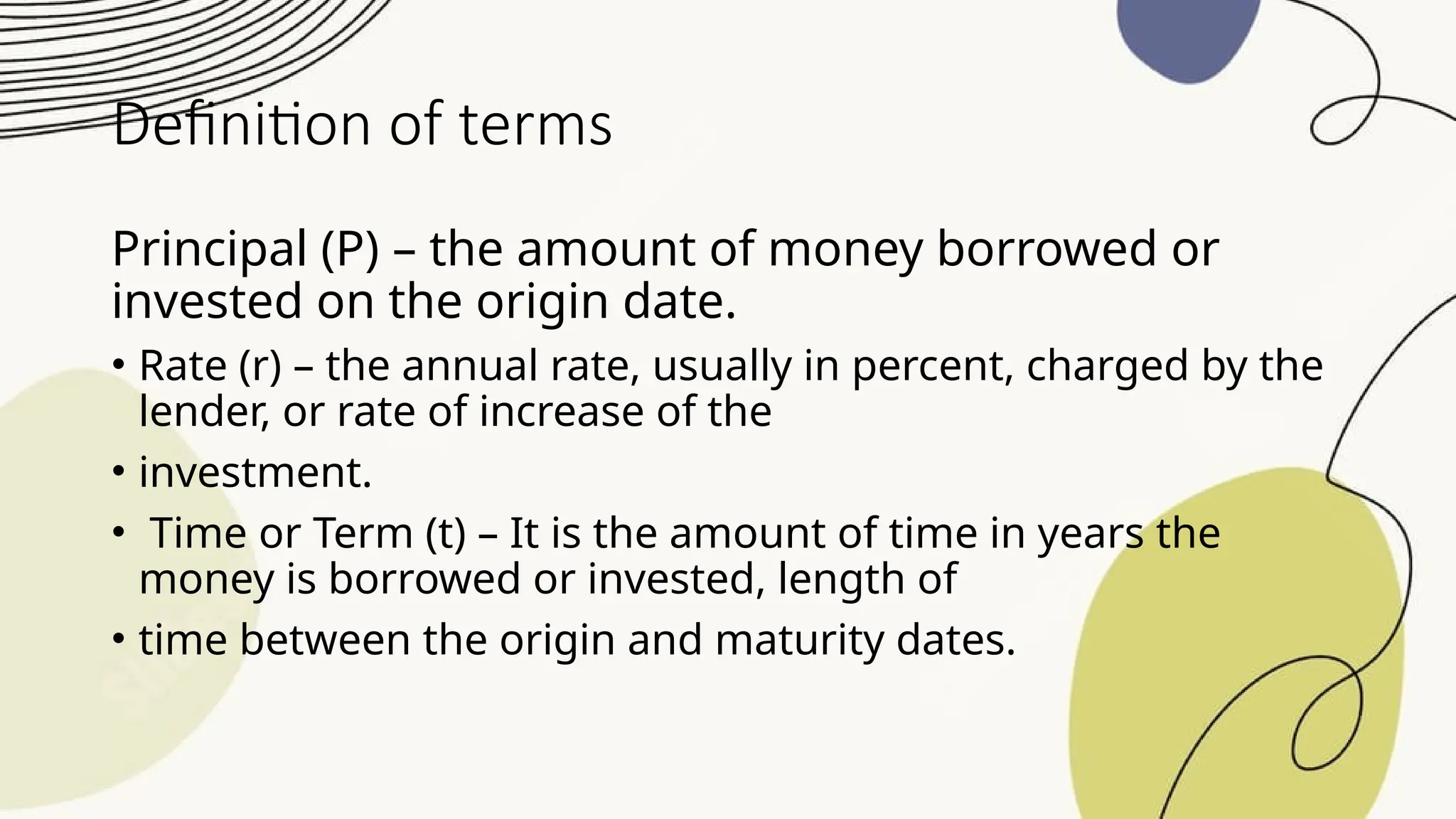 Simple and Compound general mathematics.pptx