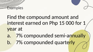 Simple and Compound general mathematics.pptx