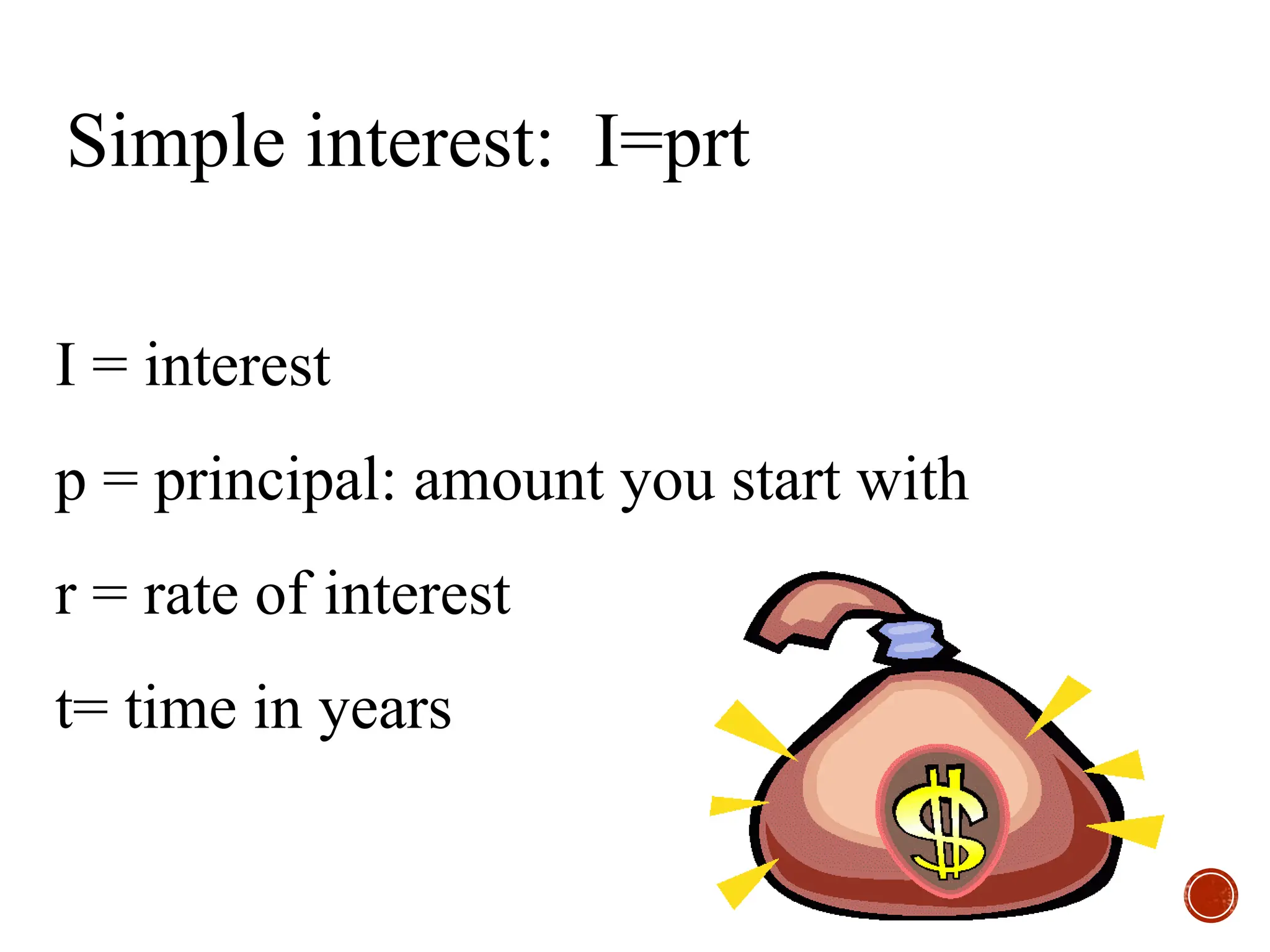 What is SIMPLE AND COMPOUND INTEREST.ppt