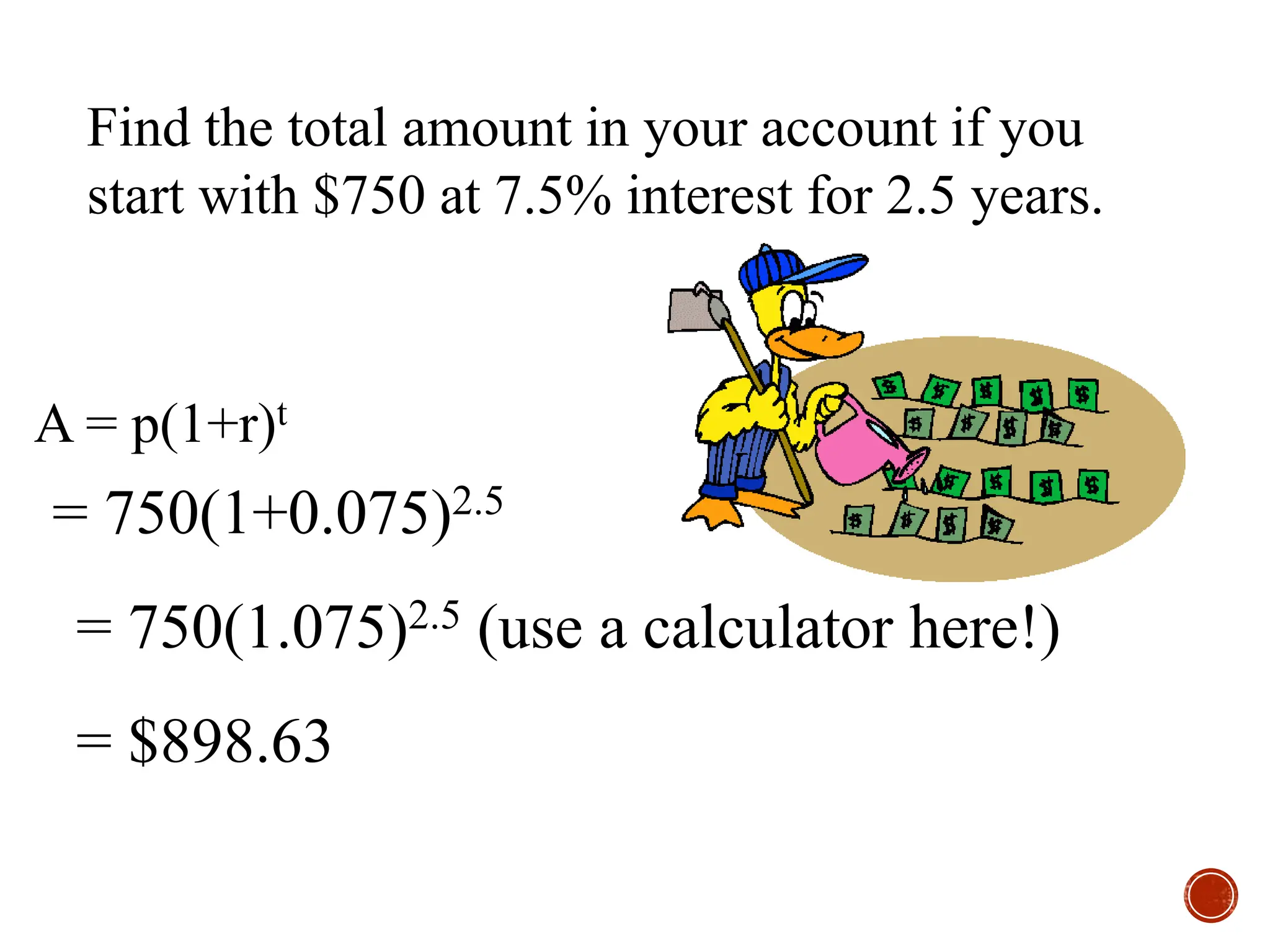 What is SIMPLE AND COMPOUND INTEREST.ppt