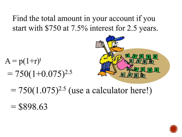 What is SIMPLE AND COMPOUND INTEREST.ppt