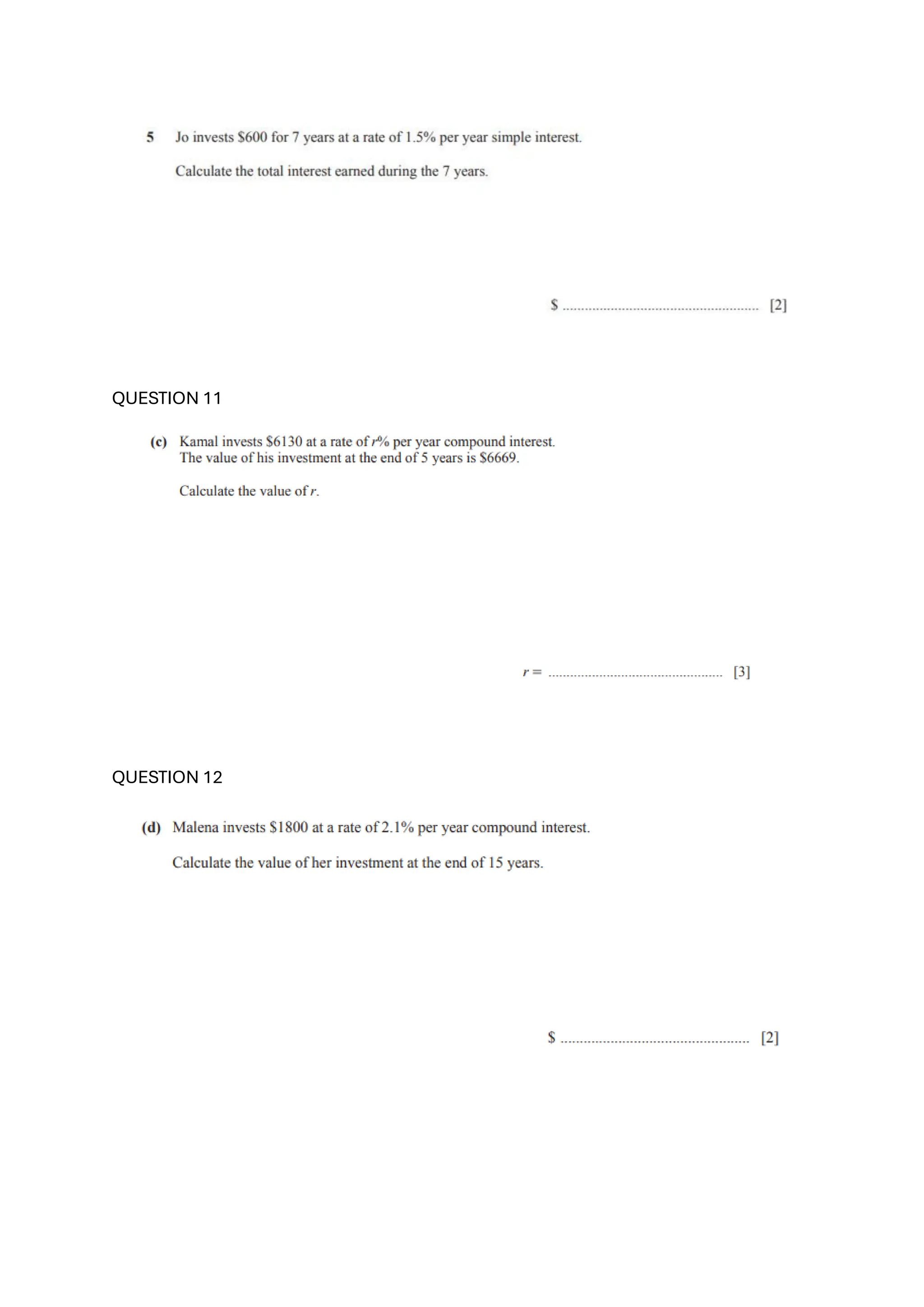 SIMPLE AND COMPOUND INTEREST IGCSE MATHS .pdf