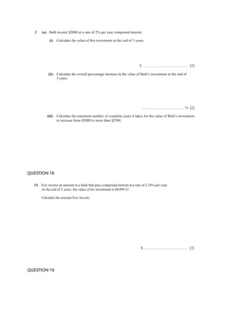 SIMPLE AND COMPOUND INTEREST IGCSE MATHS .pdf