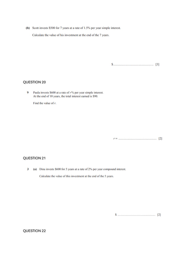 SIMPLE AND COMPOUND INTEREST IGCSE MATHS .pdf