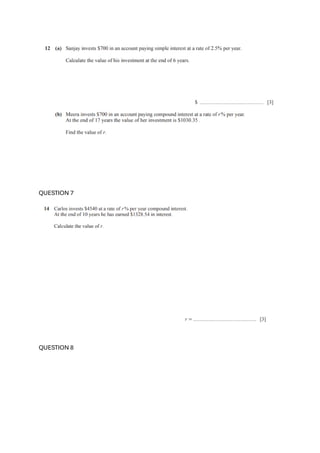 SIMPLE AND COMPOUND INTEREST IGCSE MATHS .pdf