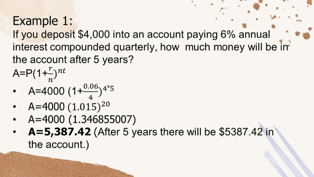 Simple and Compound interest mathematics.pptx