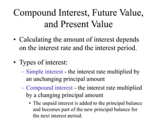 Comparison of Simple and Compound Interest.ppt
