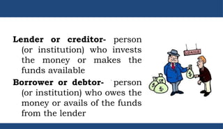 SIMPLE INTEREST AND COMPOUND INTEREST.pptx | Stocks and Bonds ...