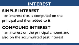 General Mathematics_simple and compound interest.pptx
