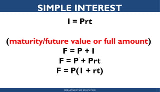 General Mathematics_simple and compound interest.pptx