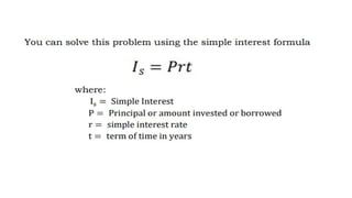 Simple and Compound Interests - Definition of Terms.pptx