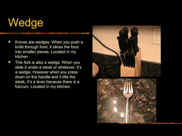 Simple and compound machines | PPT
