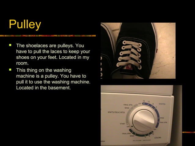 Simple and compound machines | PPT