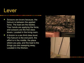 Simple and compound machines | PPT