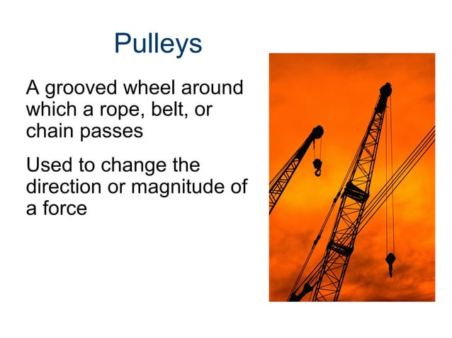 Simple and compound__machines | PPT | Technology & Computing