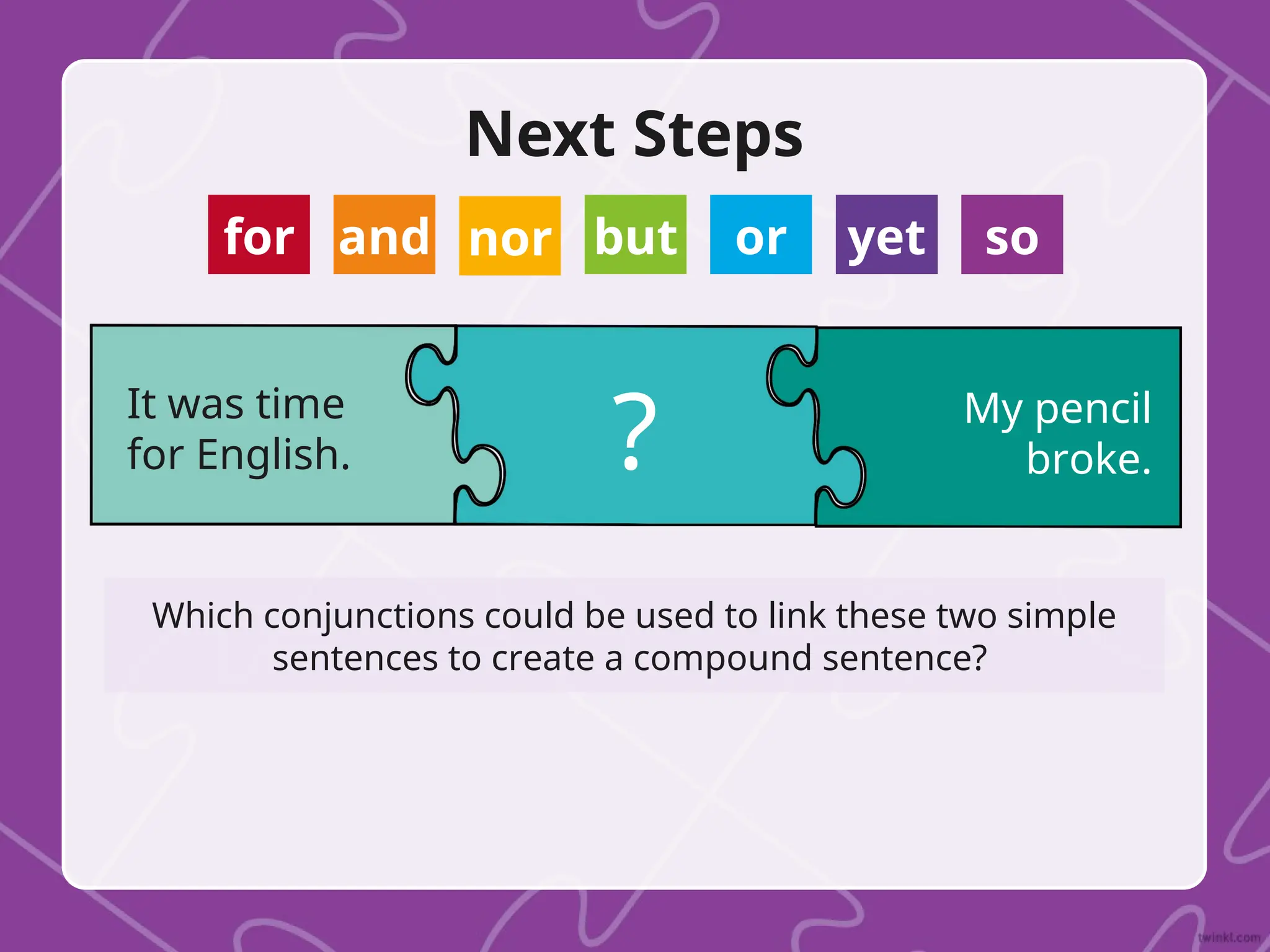 Simple and Compound Sentences Powerpoint.ppt