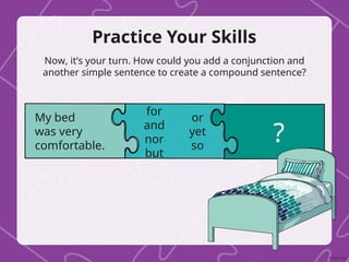 Simple and Compound Sentences Powerpoint.ppt