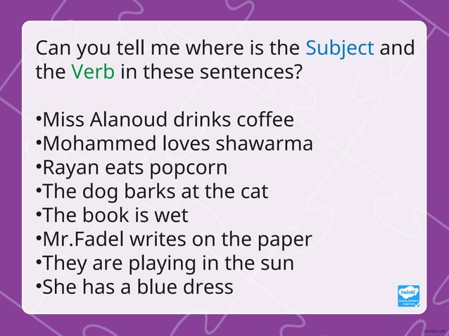 Simple and Compound Sentences Powerpoint.ppt