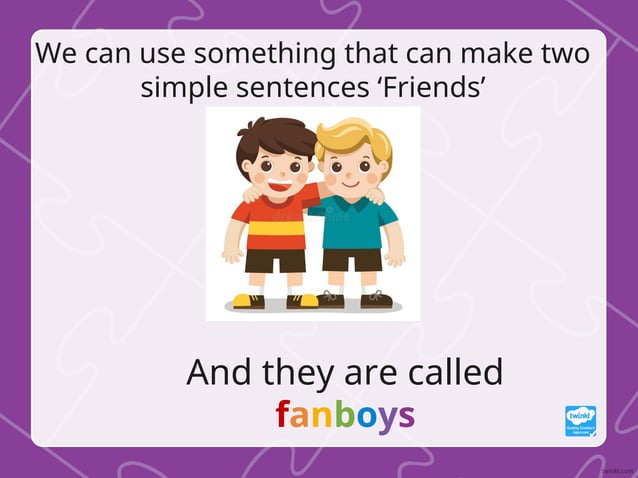 Simple and Compound Sentences Powerpoint.ppt