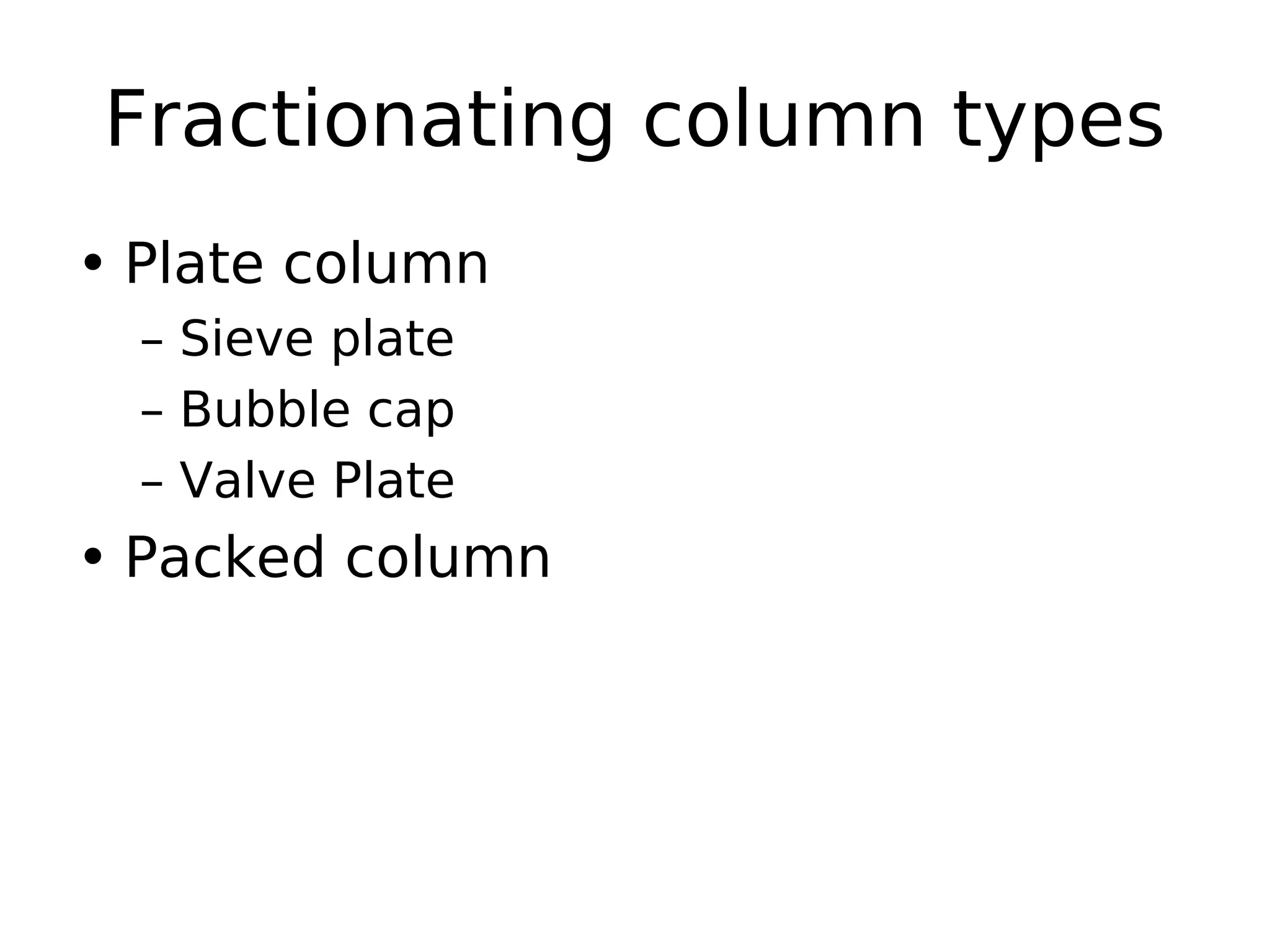 Simple and fractional distillation | PDF