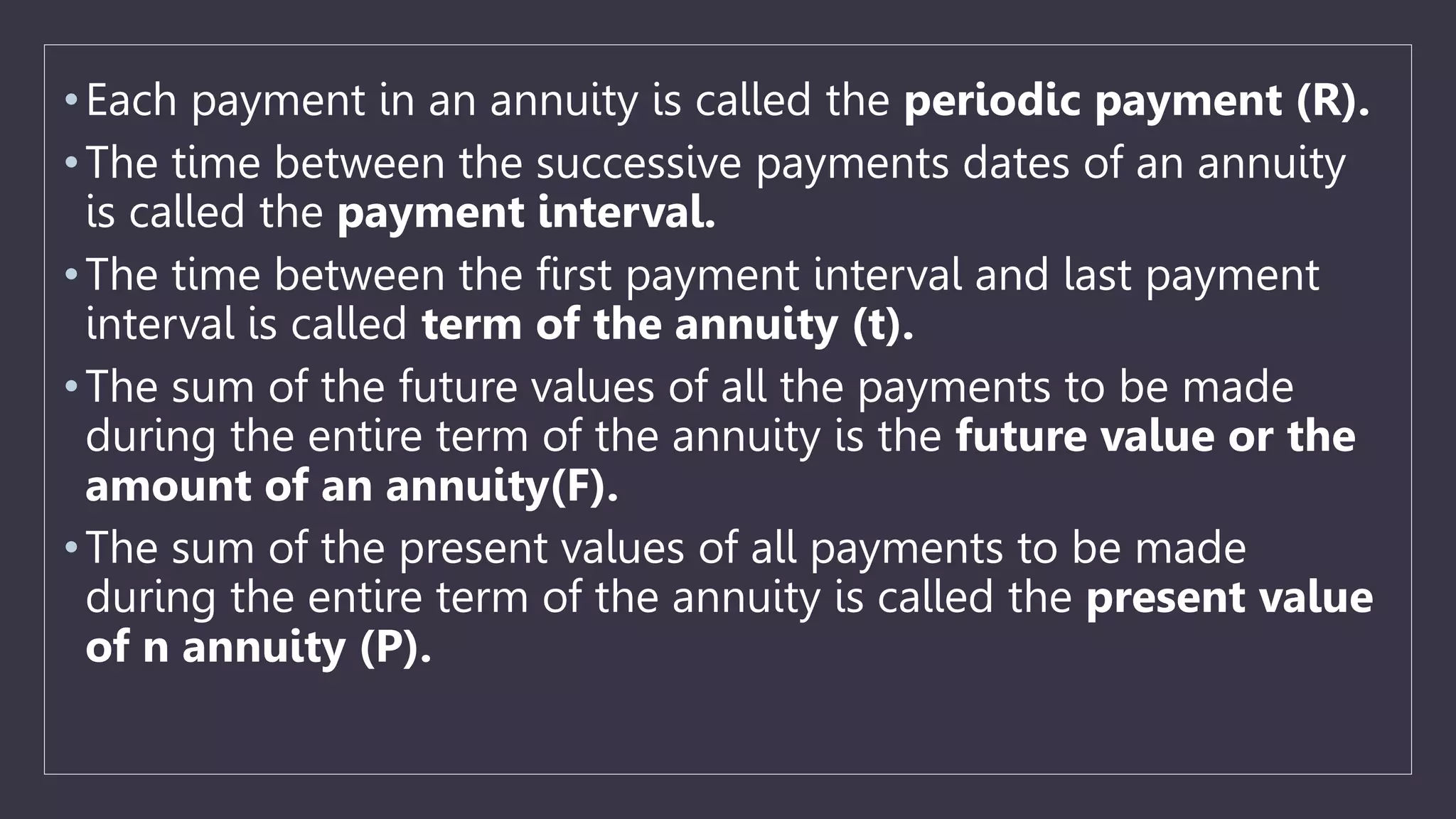 SIMPLE AND GENERAL ANNUITY PPT.pptx