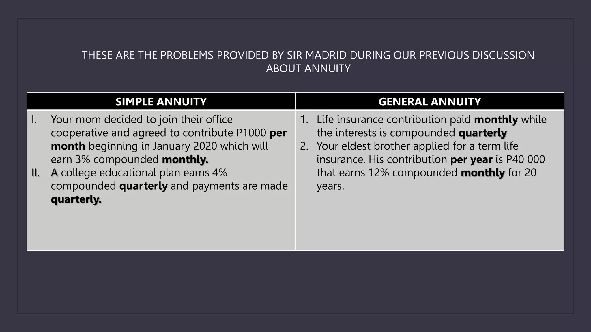 SIMPLE AND GENERAL ANNUITY PPT.pptx