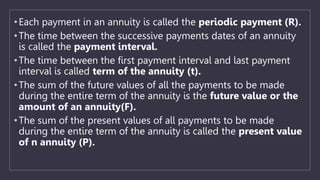 SIMPLE AND GENERAL ANNUITY PPT.pptx