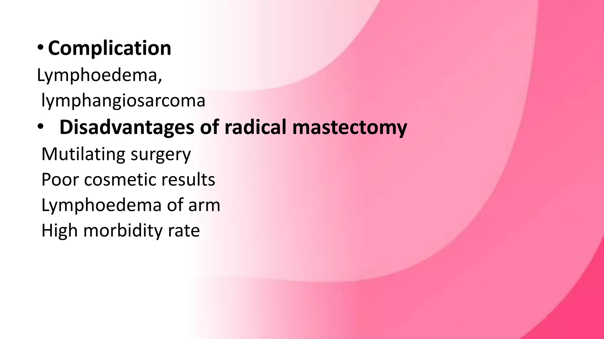 simple and radical mastectomy.pptx
