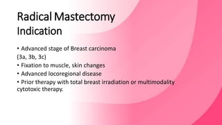 simple and radical mastectomy.pptx