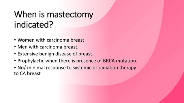 simple and radical mastectomy.pptx