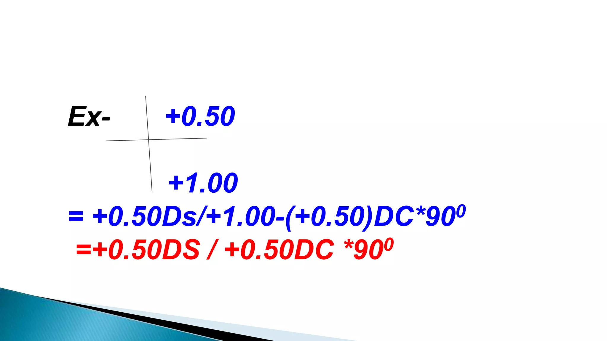 Simple and toric transposition | PPTX