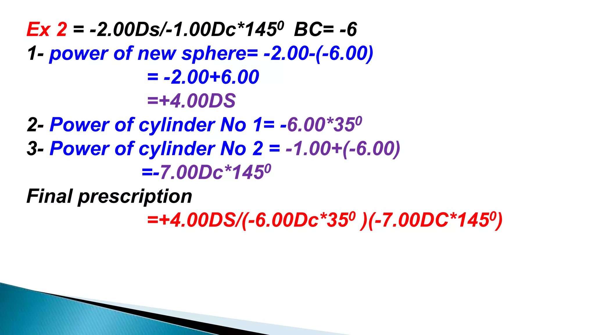 Simple and toric transposition | PPTX