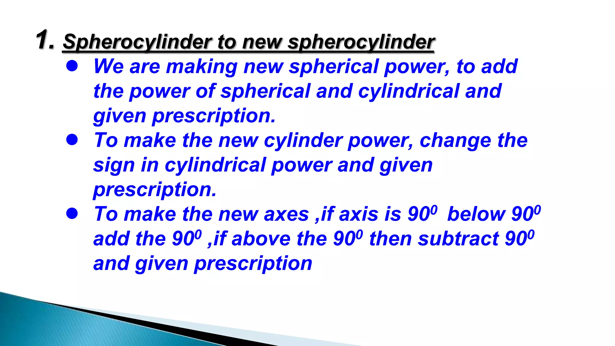 Simple and toric transposition | PPTX