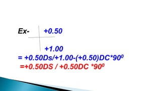 Simple and toric transposition | PPTX